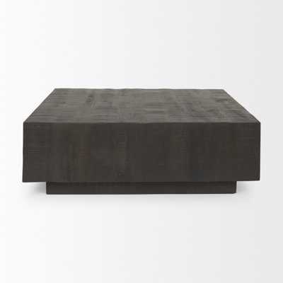 Four Hands Masera Rectangular Coffee Table | Perigold